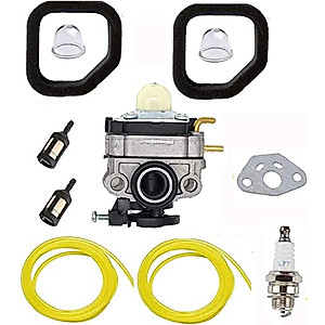 HQparts Carbruetor For 2018 Craftsman 30 cc 4 cycle gas trimmer Craftsman cmxgtamdaxsc or MTD 41adaxsc793