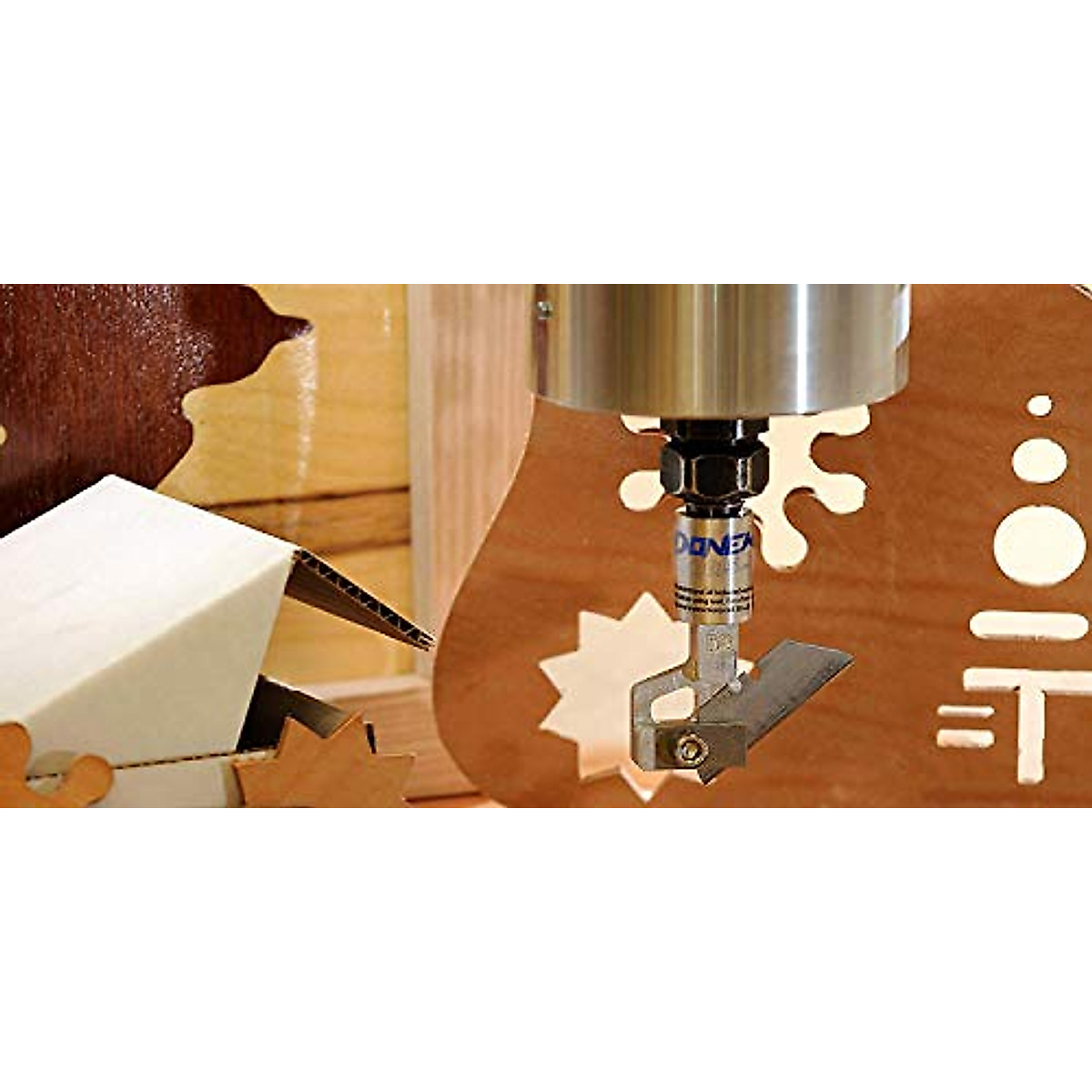 Donek Tools D2 Drag Knife