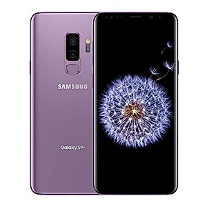SAMSUNG Galaxy S9+ Factory Unlocked Smartphone 64GB - Lilac Purple - US Version [SM-G965UZPAXAA]