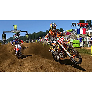 MXGP 14: The Official Motocross Videogame