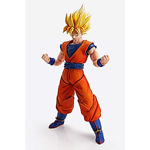 TAMASHII NATIONS Son Goku "Dragon Ball Z", Bandai Imagination Works