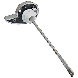 SouNor BT004 2-Pack Toilet Side Mount Flush Trip Lever Handle Tank Replacement Kits For Most Toilets…