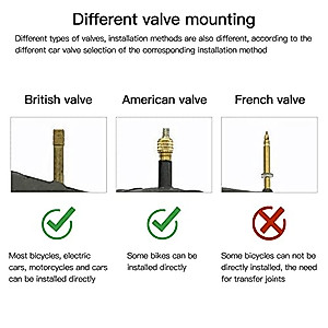 8 PCS LED Wheel Lights Flash Light Tire Valve Cap Lamp for Car Trucks Motorcycle Bike (Dice, Green)