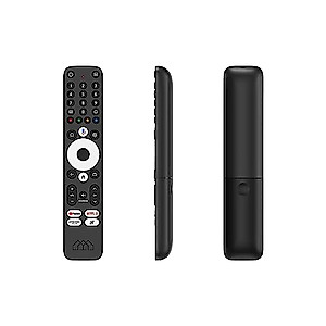 Dune HD Premier 4K Pro Android TV 11 | Media Player | Netflix in 4K D Vision & ATM-os | Mini PC | 4GB/32GB, HDD 2.5 Slot, AV1, Wi-Fi 6, 1Gbit, ISO DV P7 FEL MKV AFR | HDR10+ | DTS | Voice Control
