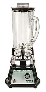Waring LB10G variable-speed blender, 1-liter, glass 120v