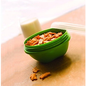 Preserve Food Storage Container, 19 Ounce/Small, Apple Green (40111)