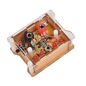 Comimark 1Pcs Voltage Reference Module AD584kH High Precision 4-Channel 2.5V/7.5V/5V/10V