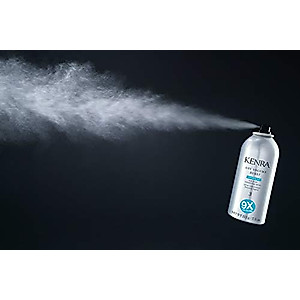 Kenra Dry Volume Burst 3 | Instant Volume Hairspray | Soft Hold Volumizing Spray | Dry Application | All Hair Types | 7.5 oz