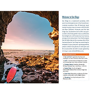Fodor's San Diego: with North County (Full-color Travel Guide)