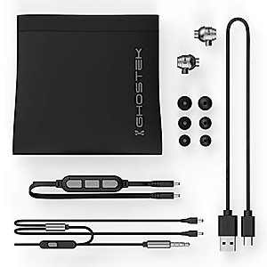 2-in-1 Wired / Wireless Earbuds — FUZE