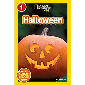 Halloween (National Geographic Kids Readers, Level 1)