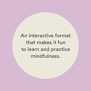 Chronicle Books Mindfulness Dice