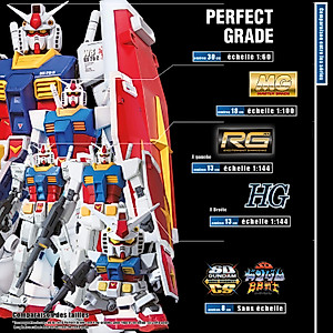 Bandai Gunpla Model Kit - Gundam - SD Gundam EX-Standard 004 Wing Gundam Zero (EW) - Built-in Robot - MK57600/5057600