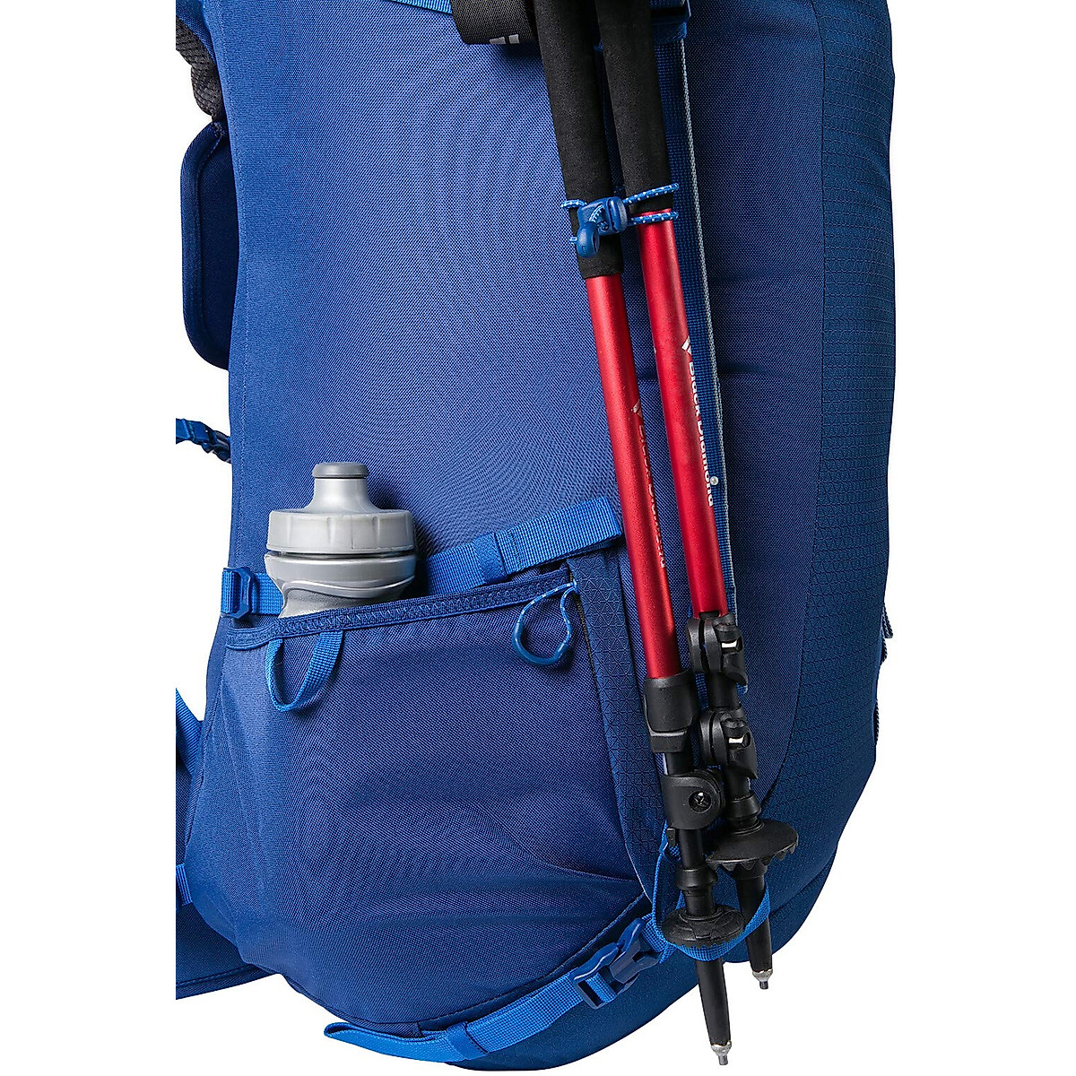 Berghaus Unisex Backpack Hiking Trailhead, Deep Water, 65 Liters