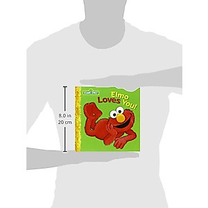 Elmo Loves You!