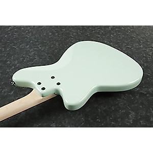 Ibanez TMB 4 String Bass Guitar, Right, Black (TMB30MGR)