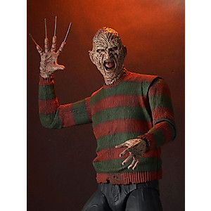 NECA Nightmare on Elm Street 2 Freddy 1/4 Scale Action Figure