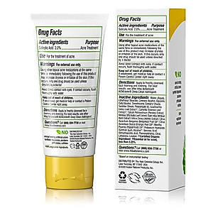 Alba Botanica Acnedote Maximum Strength Oil Control Lotion, 2 Oz