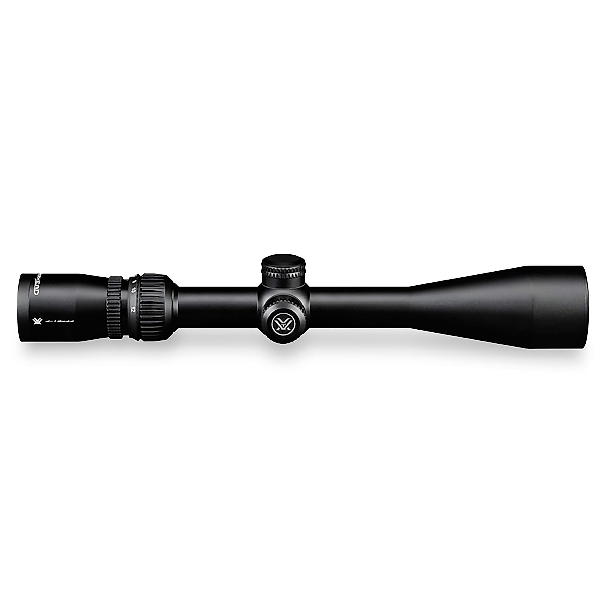 Vortex Optics Copperhead 4-12x44 Second Focal Plane Riflescope - Dead-Hold BDC Reticle
