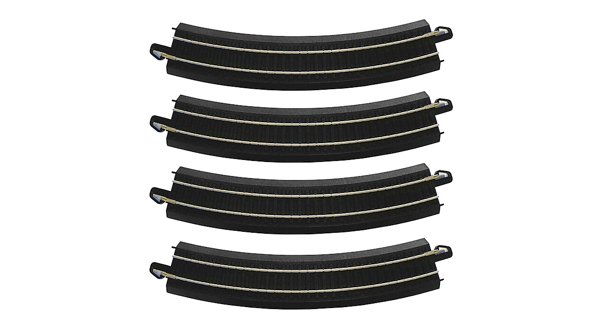 Bachmann Steel Alloy E-Z Track for HO Scale Trains