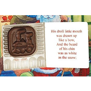 Naughty or Nice Chocolate Advent Calendar (Countdown to Christmas)