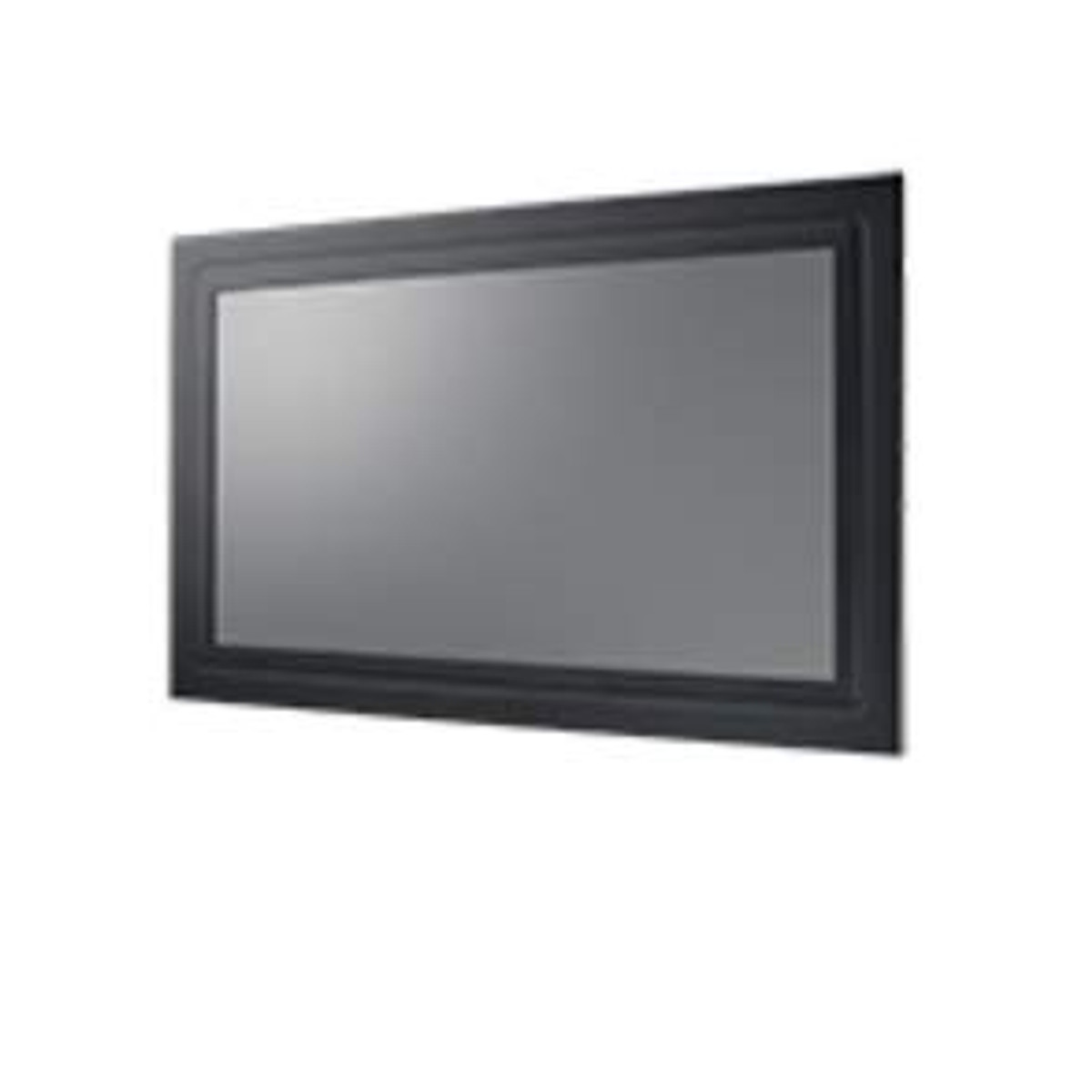 (DMC Taiwan) LCD Display, 18.5" HD Panel Mount Monitor, 300 nits, w/Res.
