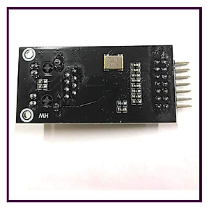 KOOBOOK 2Pcs Smart Electronics LAN8720 Network Module High-Performance 10/100 Ethernet Transceiver (Phy) Development Board RMII Interface