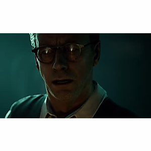 The Dark Pictures Anthology: The Devil in Me - PlayStation 4