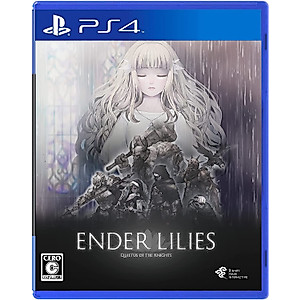 ENDER LILIES Quietus of the Knights Korean Edition [English Support] for PS4