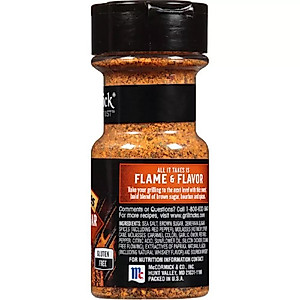 McCormick Grill Mates Brown Sugar Bourbon (3 oz) by McCormick