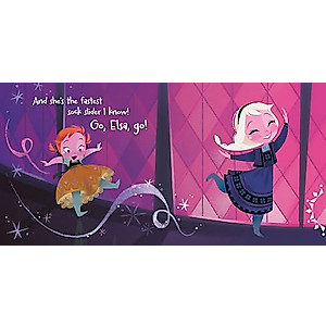 Frozen: Anna Loves Elsa