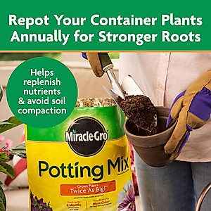 Miracle-Gro Potting Mix