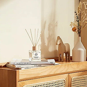 NIIMBOT B1 Label Tape B21 Transparent Labeling Tape 1.2" X 1.2" (31x31mm) Thermal Label Print Paper NIIMBOT Labels for Candles/Gifts/Mailing/Logo/Jars/Bottles Tag, 210 Labels/Roll, Clear