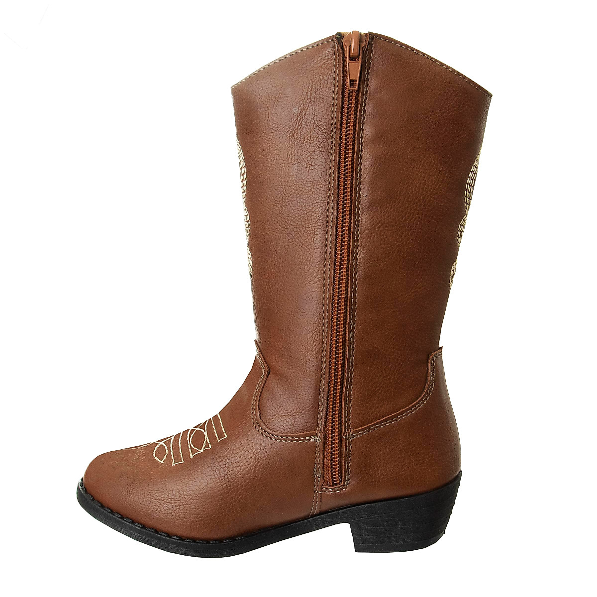 KENSIE GIRL Boots - Girls' Western Cowboy Boots (Toddler/Girl)