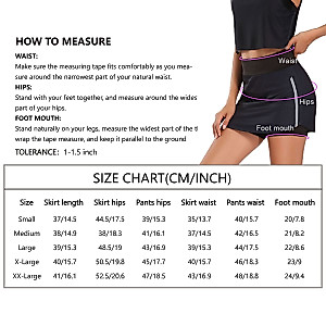 xigua Mardi Gras Women's Active Athletic Skirts with Pockets Skort Lightweight Tennis Skirt Golf Skorts