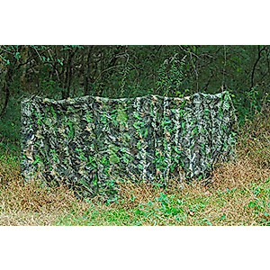 Titan 3D, Mossy Oak 3D Leafy Blind, 5' x 8' (Obsession)