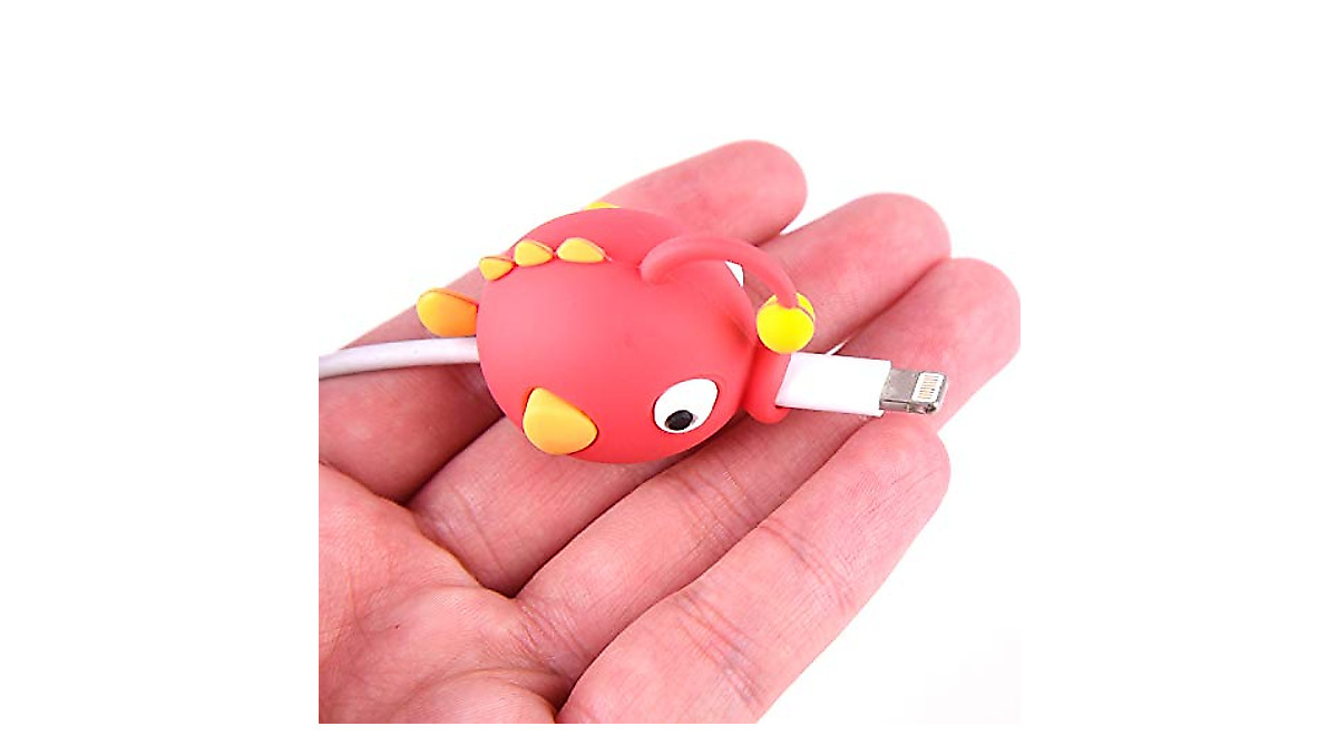Cute Cable Protectors for iPhone & iPad - Durable & Fun Accessories