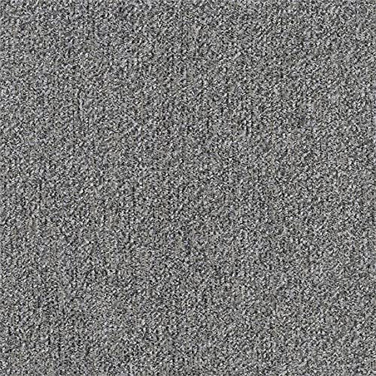 Pemberly Row Transitional Fabric Power Headrest Double Reclining Sofa in Gray