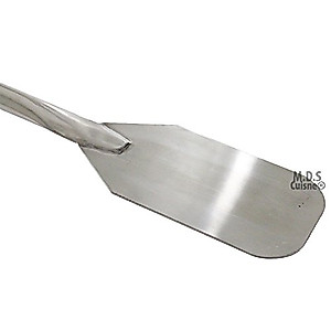 Pala Stainless Steel Commercial Stir Paddles Heavy Duty 48 Cazo Carnitas Utensils