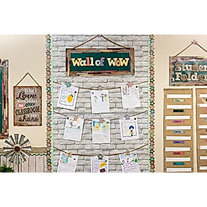 Teacher Created Resources Home Sweet Classroom Stickers (TCR8835)