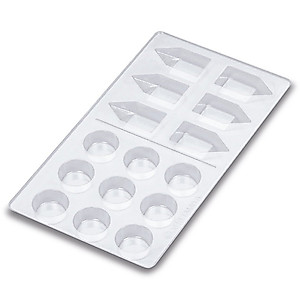 TAMIYA 4950344871254 300087125 – Paint Mixing Palette Plastic, Pack of 5