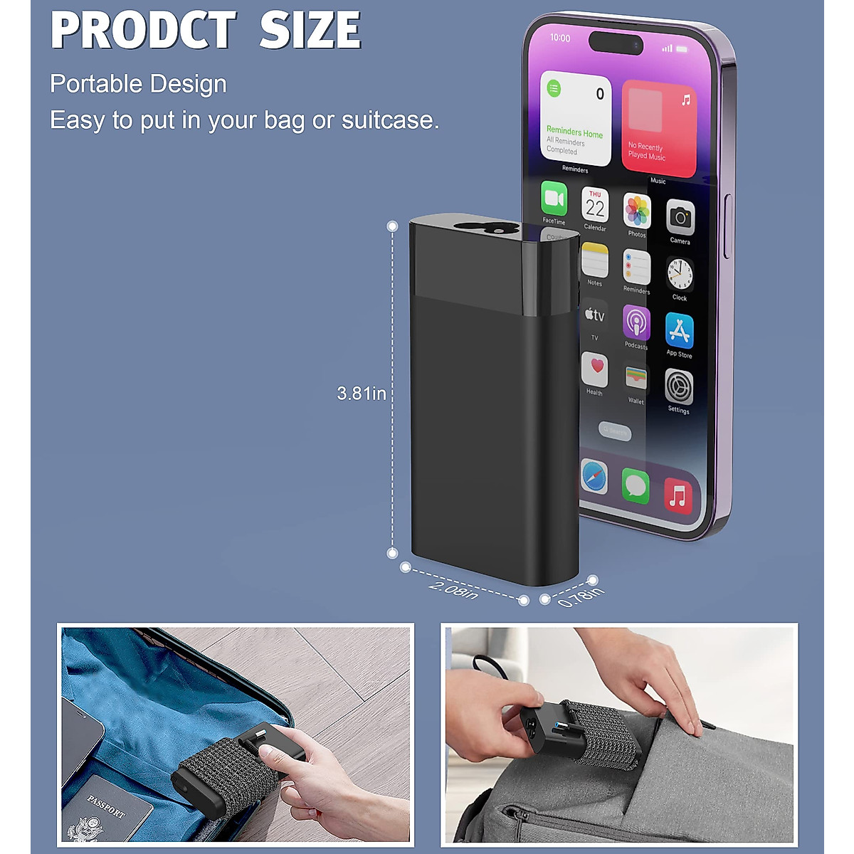 New Replacement hp 65w Laptop Charger for HP Spectre x360 13-4193nr 15-ap001nx 15t-ap000,HP ProBook Charger X360 11 G1 G2 G3 G4 G5 G6,Envy Pavilion Stream X360 13 15 17 15-1039wm Power Supply Cord