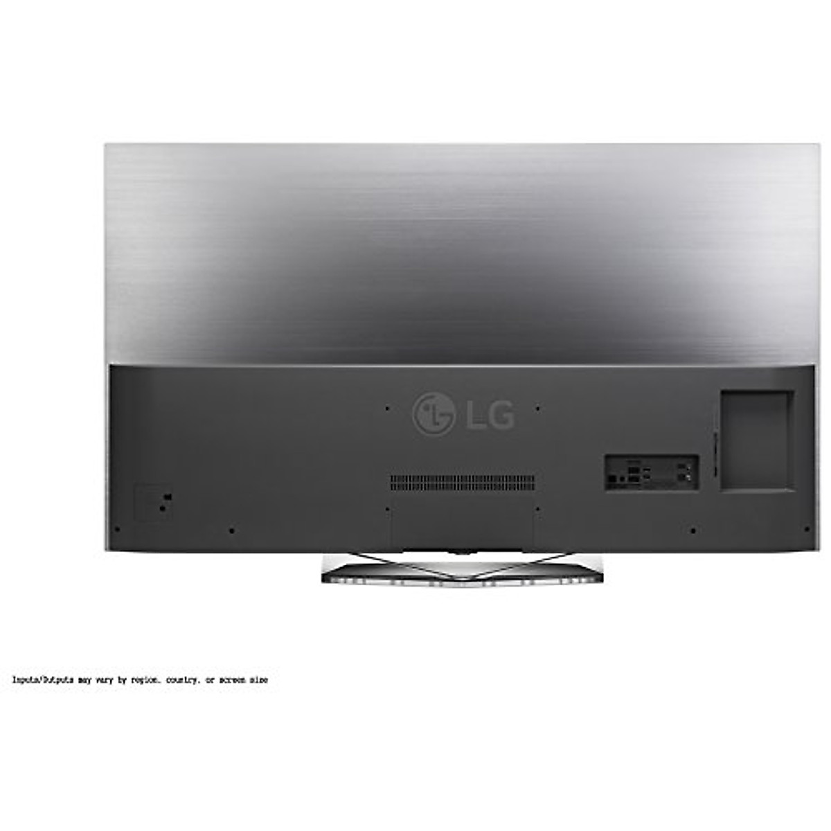 LG Electronics OLED55B6P Flat 55-Inch 4K Ultra HD Smart OLED TV (2016 Model)