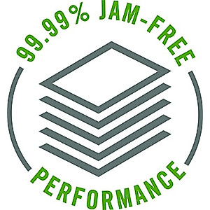 Boise Paper 100% Recycled Multi-Use Copy Paper, 8.5" x 11" Letter, 92 Bright White, 20 lb, 10 Ream Carton (5,000 Sheets)