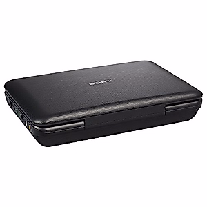 Sony DVP-FX750/L 7-Inch Portable DVD Player, Blue