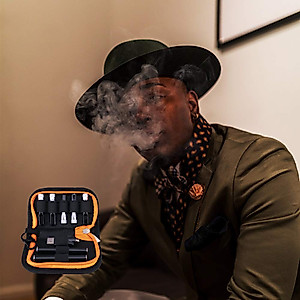 24kmagic battery Storage bag,Nylon material, lightweight and easy to carry(case only)