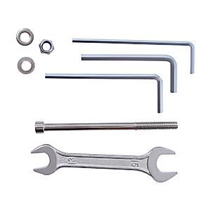 CNCEST Boat Engine 2.3HP 2 Stroke Boat Motor Heavy Duty Outboard Motor Inflatable Fishing Boat Engine Replacement Kits