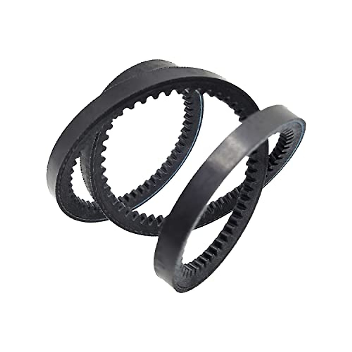 754-04050A Auger Belt, 738-04124A Shear Pins,714-04040 Cotter Pins Set Replaces MTD Craftsman Troy-Bilt 954-04050A 754-04050 954-04050 738-04124 194208 SnowThrowers