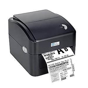 ALFA EXPERIENCE 6x4 Thermal Label Printer,Shipping Label Printer for Shipping Packages, Barcode - Label Maker Thermal Printer Compatible with Amazon, Ebay, FedEx, UPS