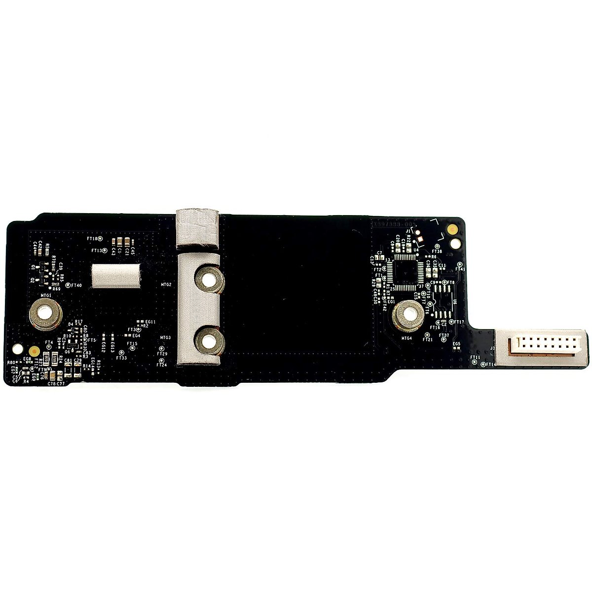 Deal4GO ON/Off Eject SYNC Bind Power Button Switch RF Board w/Bluetooth Module Replacement for Xbox One Slim Console 1681 M1019684-001 X948682-001